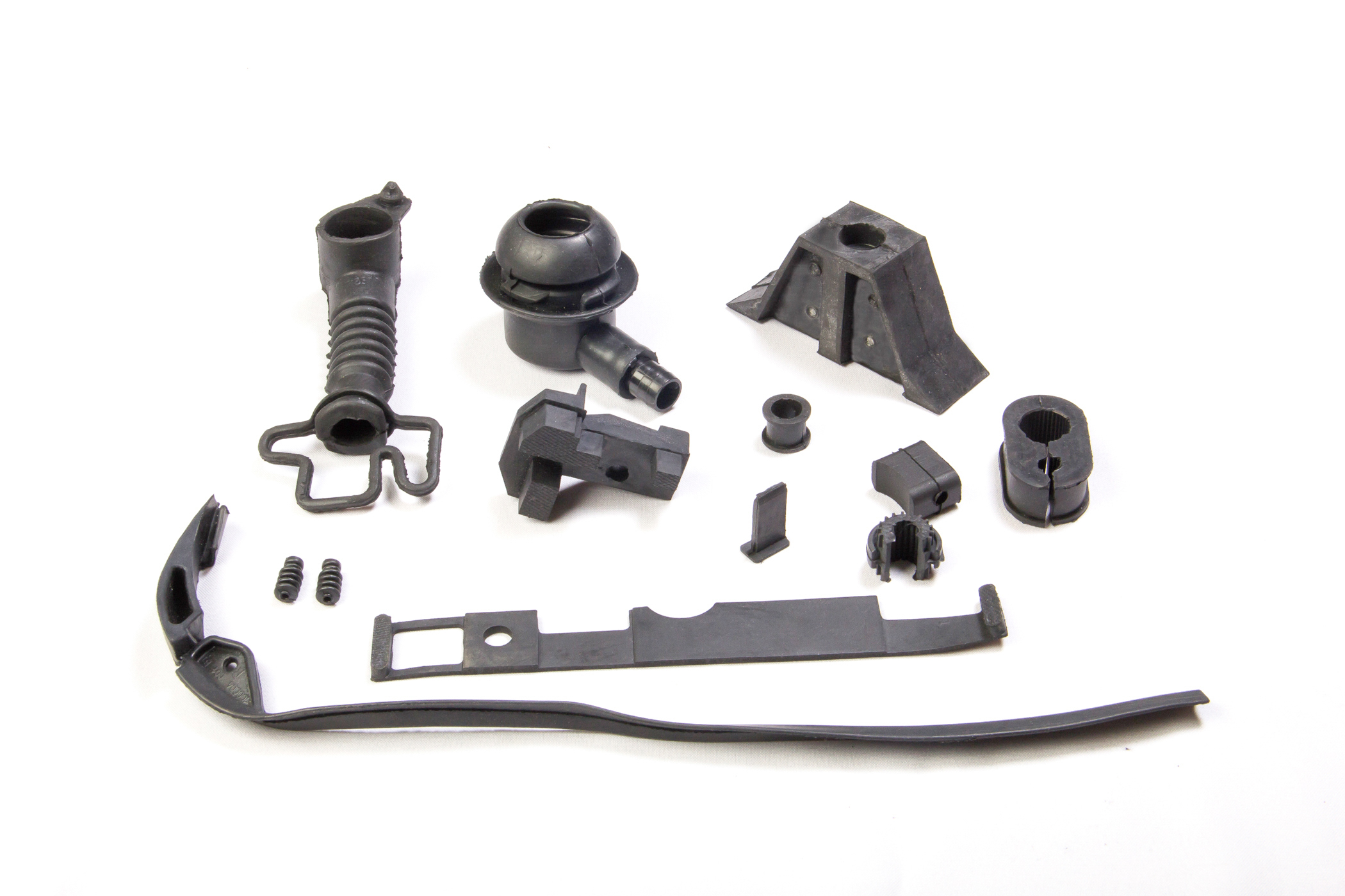 Molded Dense Rubber - Colonial Rubber Company, LLC